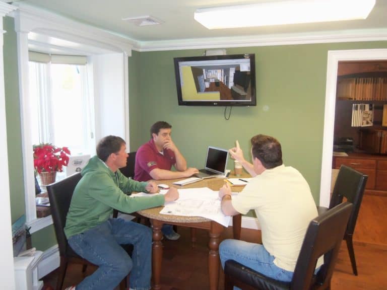 Showroom - Munz Construction